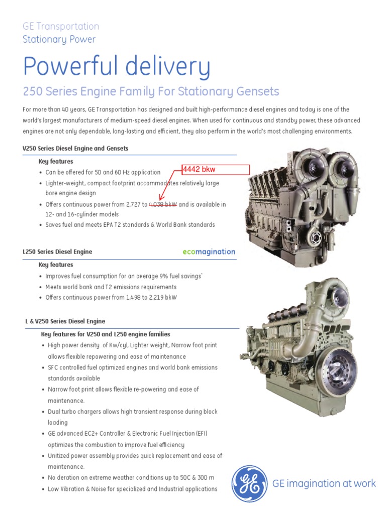 9446 - Data Sheets Final PDF | PDF | Diesel Engine | Engines