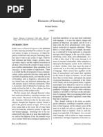 Kristeva on Semiotics and the Speaking Subject | PDF | Semiotics ...