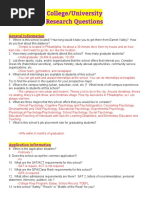 Interview Questions ISCP | PDF