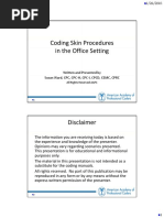 RVS Codes for Medical Procedures | PDF | Colonoscopy | Esophagus