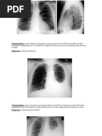 GNM Chart | PDF | Neck | Thyroid