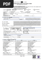 Slip, and Modified ALS Enrollment Form For SY 2024-2025 | PDF