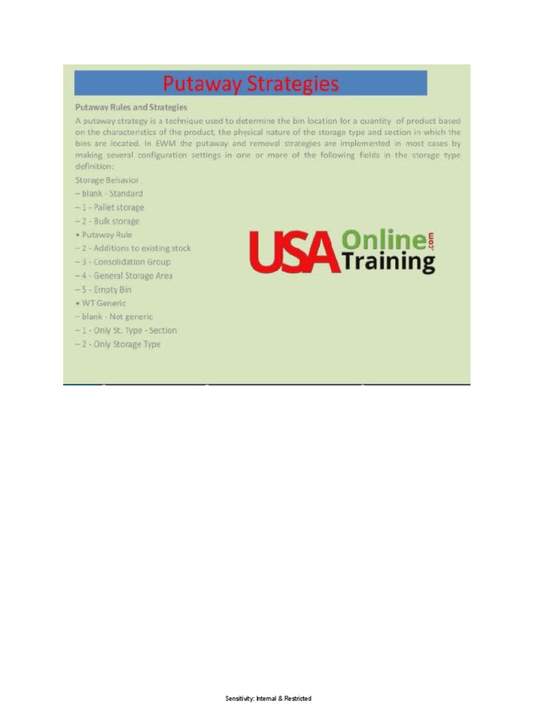 Sensitivity: Internal & Restricted | PDF