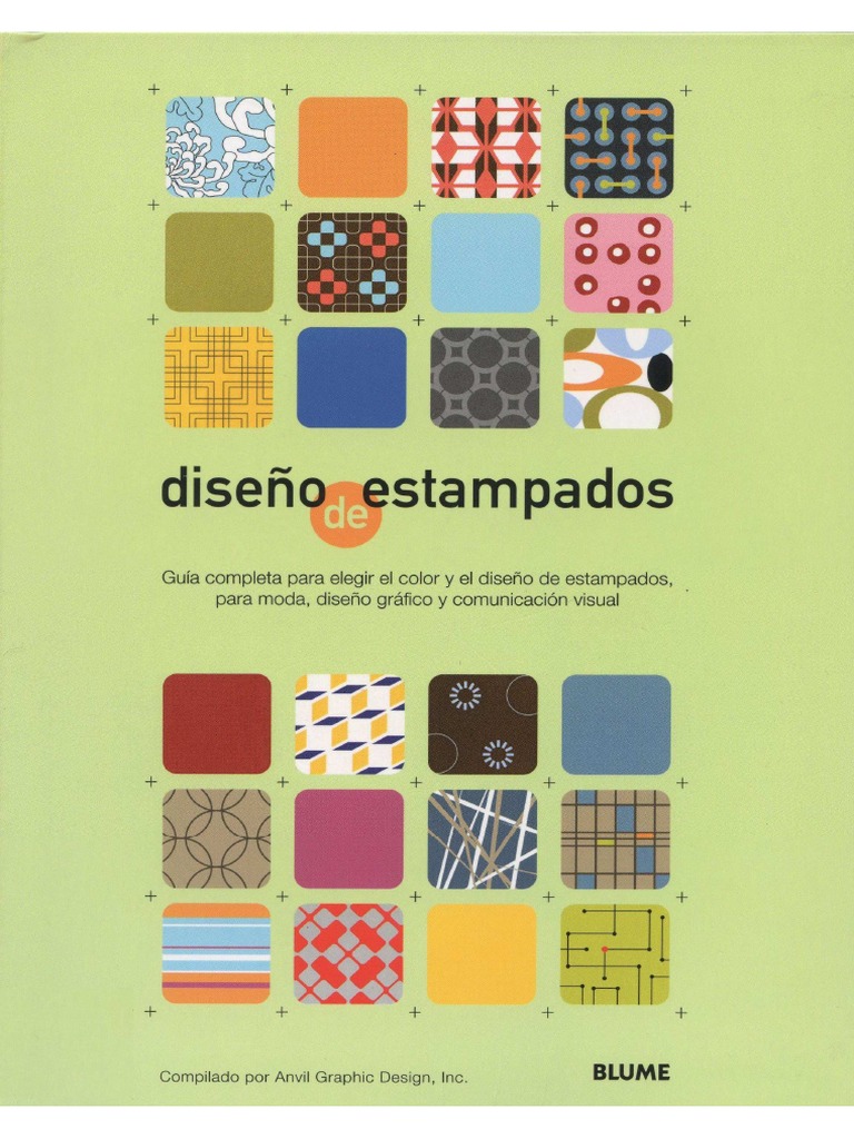 Diseño de Estampados | PDF