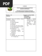 Pelaporan E Report PBF Kementerian Kesehatan RI | PDF | Komputer