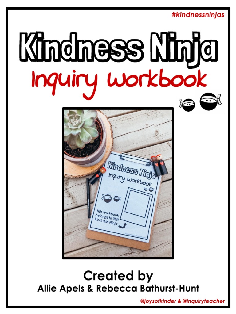 Kindness Ninja | PDF