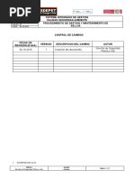 PSG-CTPAT-03 R5 Control de Sellos de Alta Seguridad | PDF