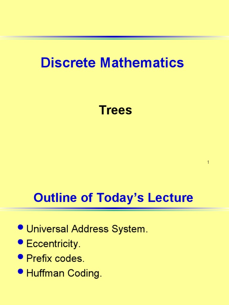 Discrete Mathematics | PDF | Code | String (Computer Science)