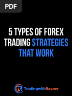 ATR Cheat Sheet | PDF | Finance & Money Management