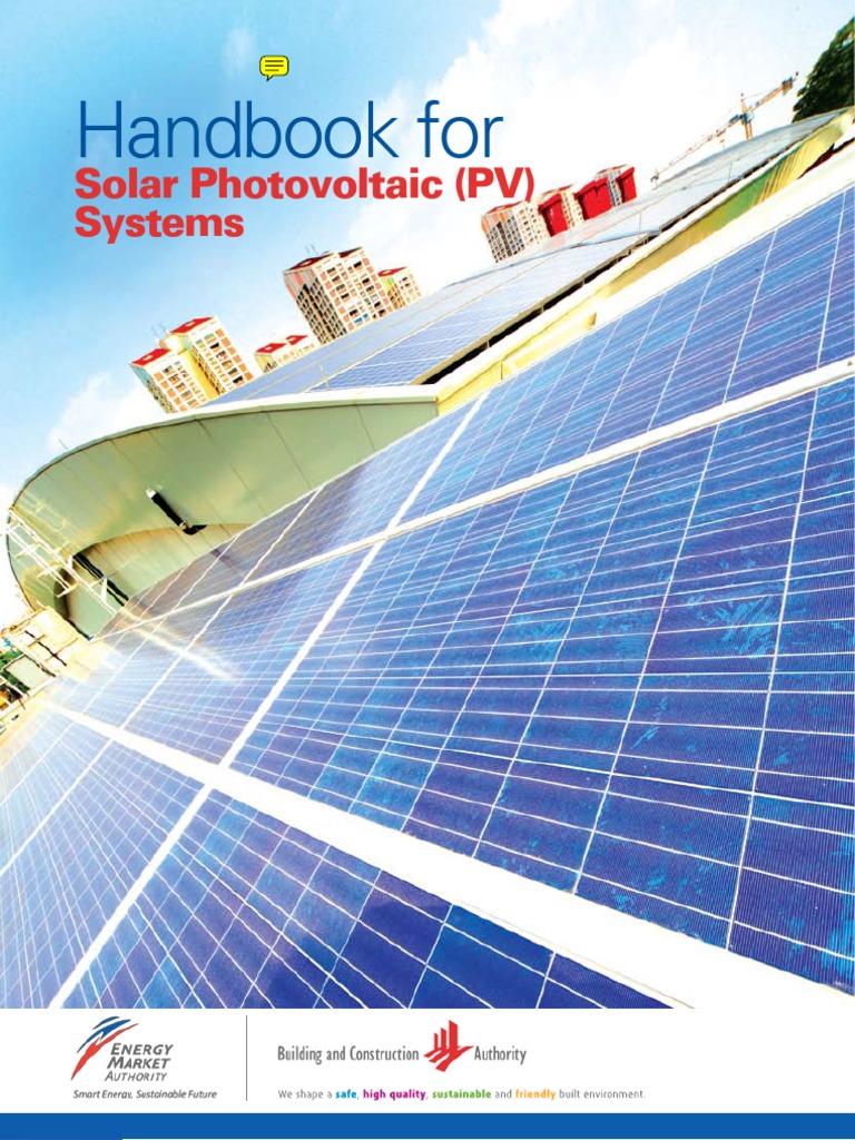 Handbook For Solar PV Systems | PDF