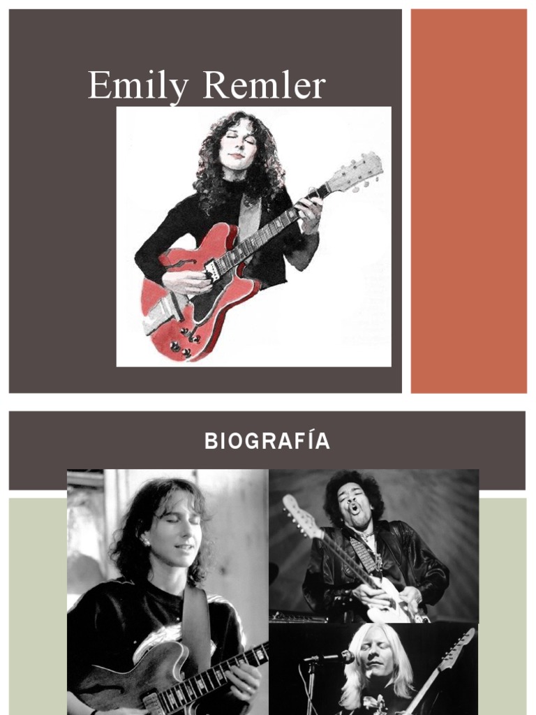 Análisis de Solos de Emily Remler | PDF