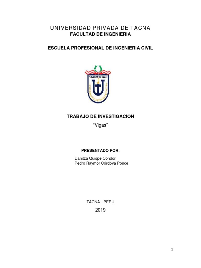 Vigas Final | PDF | Hormigón | Madera