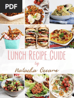 25 Meatloaf Recipes by Gooseberry Patch | PDF | Food Ingredients | Food ...