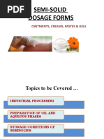 Trituration vs. Levigation in Pharmacy | PDF | Materials | Physical ...
