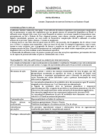 Lergonix 10 mg: Indicações e Posologia | PDF | Alergia | Teste clínico