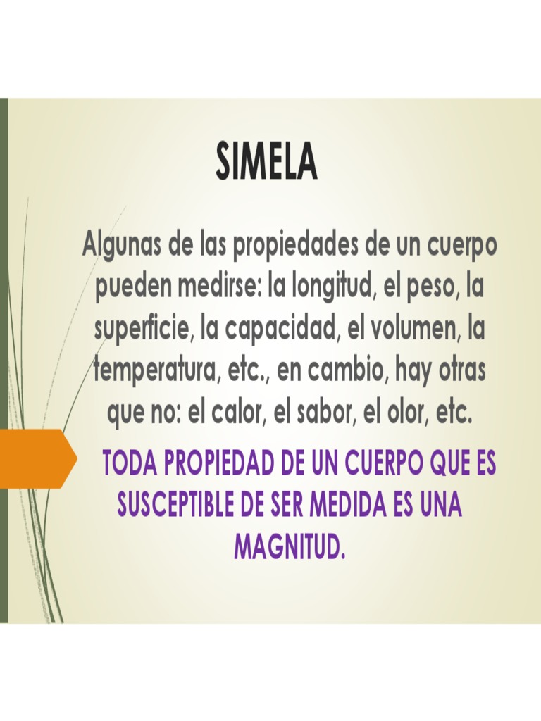Clase 7 - Simela | PDF