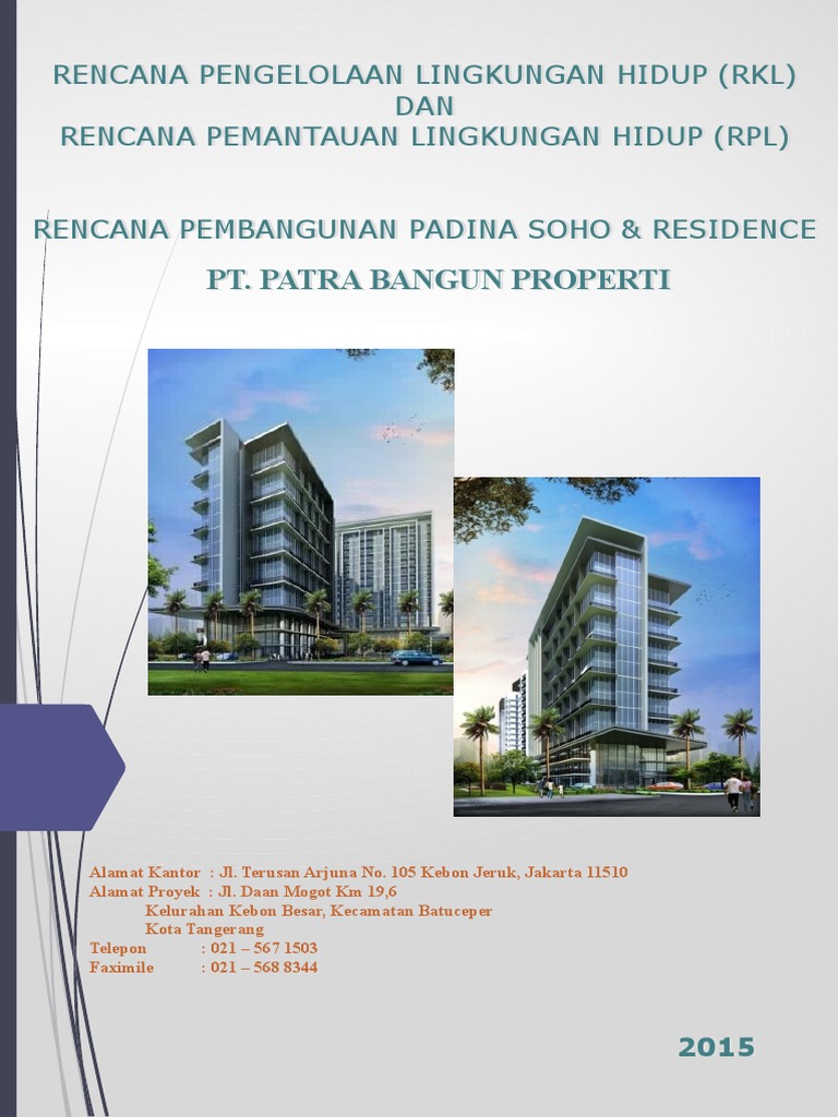 Cover RKL-RPL Patra | PDF