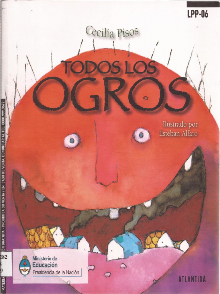 Pisos Cecilia. Todos Los Ogros PDF | PDF