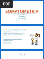 Perímetro Torácico | PDF | Salud y bienestar | Ciencia y matemáticas
