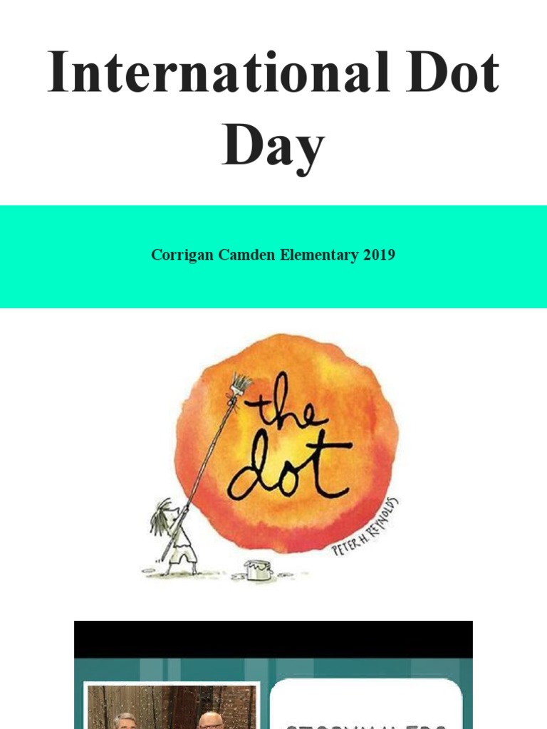 International Dot Day | PDF
