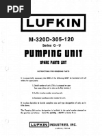 Rotaflex Long Stroke Pumping Unit | PDF | Pump | Mechanical Engineering