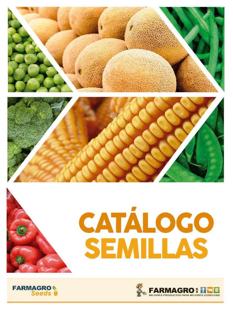 Catalogo Semillas PDF | PDF