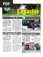 School Paper Filipino | PDF