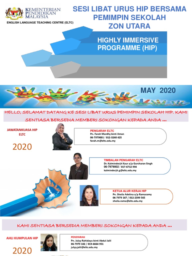 Slide Sesi Libat Urus Zon Utara | PDF