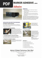 MasterTec Catalogue | PDF