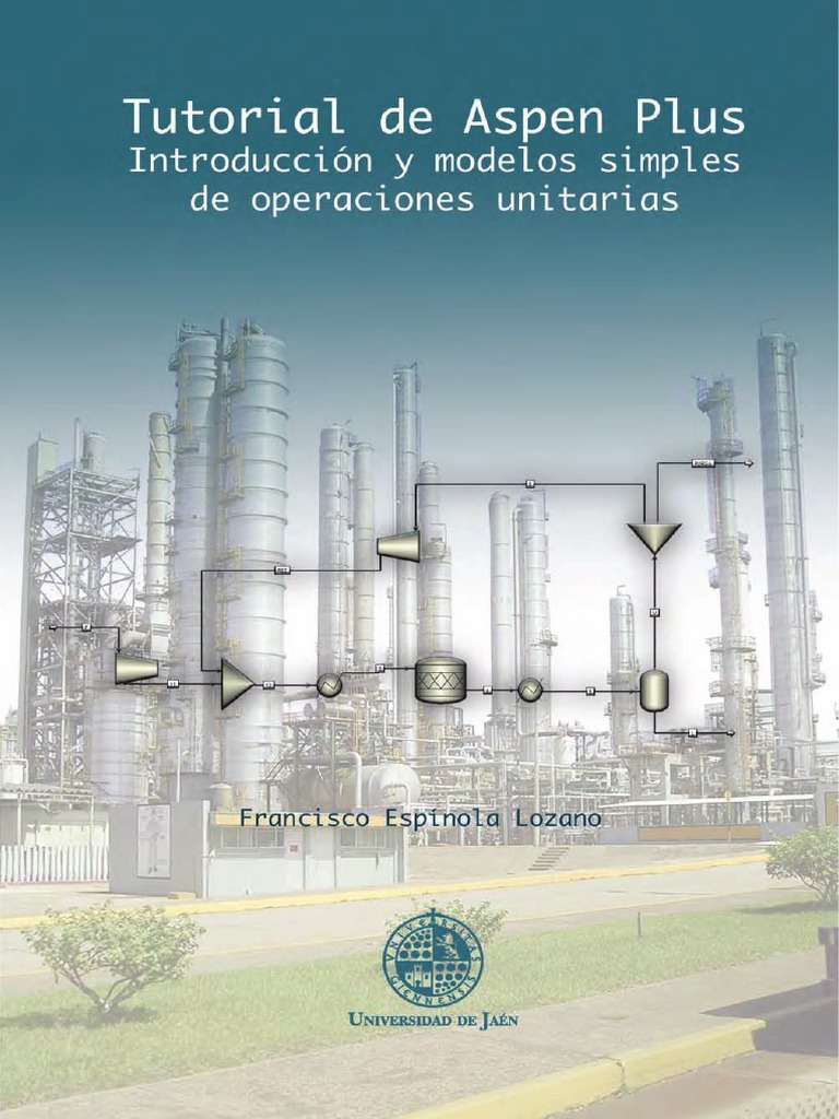 Tutorial de Aspen Plus Introducción y Modelos S PDF | PDF | Petróleo ...