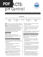 Flocon 100 Antiscalant Overview | PDF | Chlorine | Osmosis