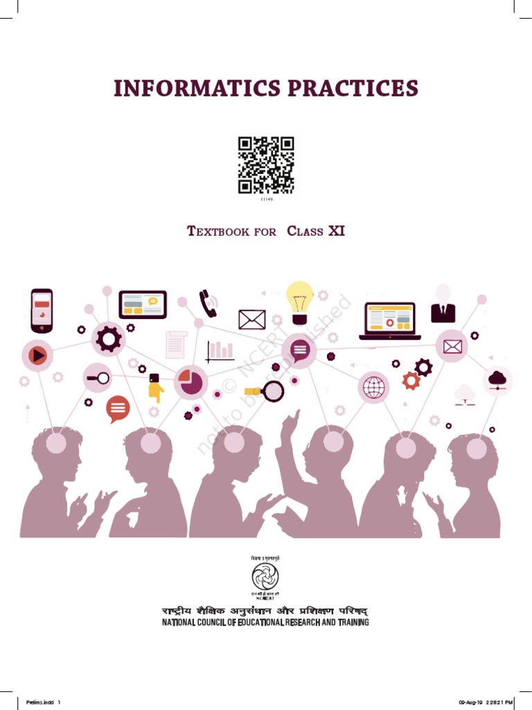 Informatics Practices: T C Xi | PDF | Sql | Relational Model