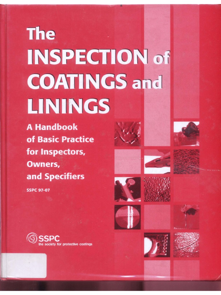 Coating Inspection Handbook PDF | PDF
