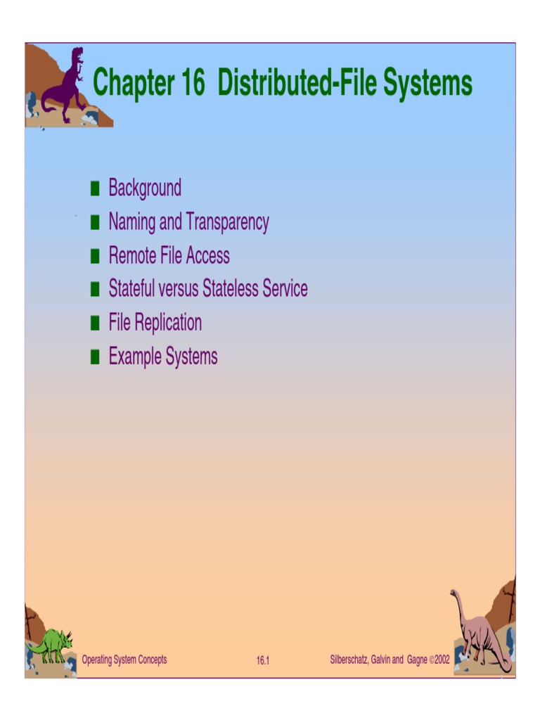 ch16 PDF | PDF | Cache (Computing) | Computer File