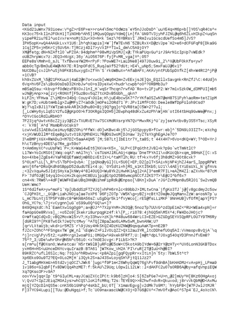 Text - Input 200530 234014 | PDF