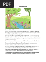 Five-Sentence Stories with Morals | PDF