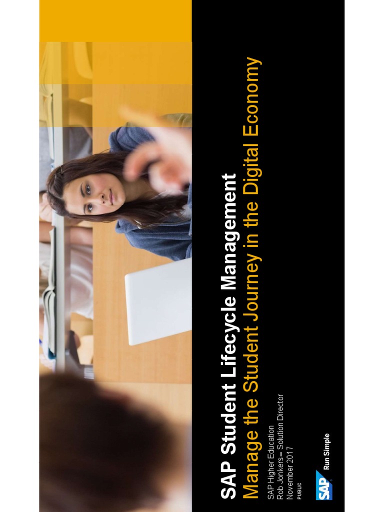 SAP SLCM Part 1 PDF | PDF | Academic Degree | Sap Se