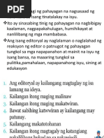 Kalmot NG Pusa First Aid Smart Parenting | PDF