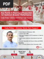 Brill Program for Feed Formulation | PDF | Information Technology ...