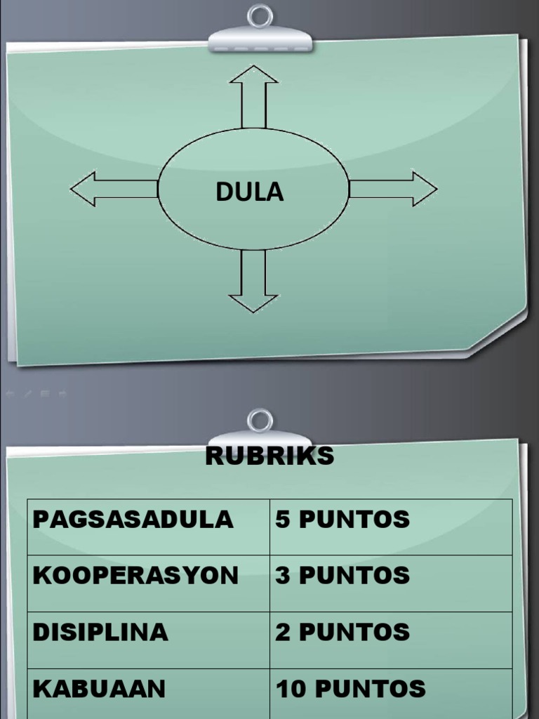 Uri NG Dula | PDF