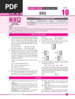 NSO Level 2 Class 7 Science Paper 2017 18 Part 2 | PDF | Mirror | Tornadoes