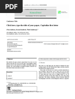 Sample Offtake Agreement | PDF | Indemnity | Invoice