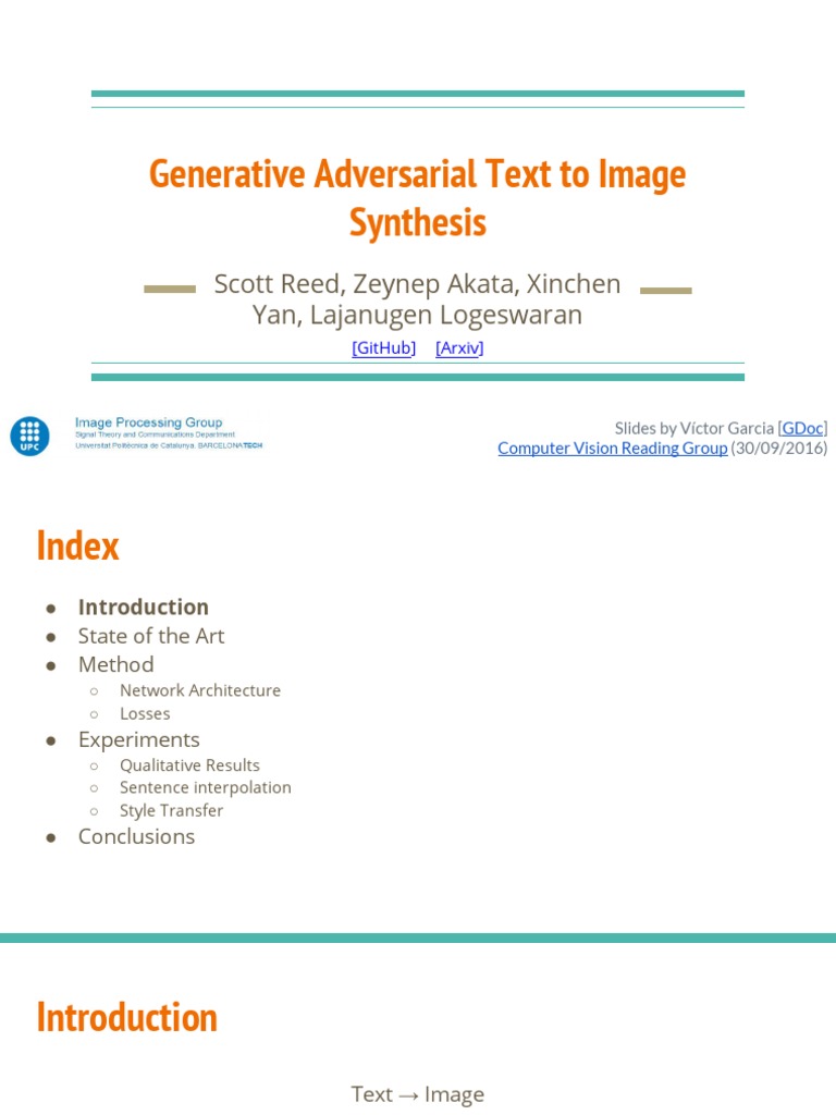 Generative Adversarial Text To Image Synthesis: Scott Reed, Zeynep Akata, Xinchen Yan, Lajanugen ...