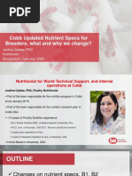 Layers Feed Consumption & Weight Chart | PDF | Chicken | Poultry