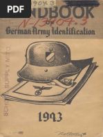 Ranks and Insignia of The Heer (1935-1945) | PDF | Military Science ...
