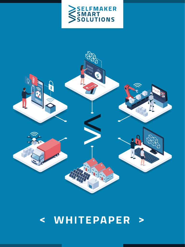 SelfMaker Smart Solutions Whitepaper 2020 | PDF | Stocks | Machine Learning