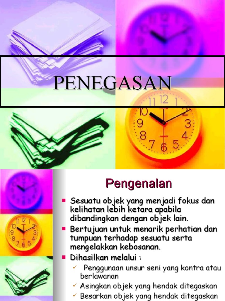 PENEGASAN | PDF