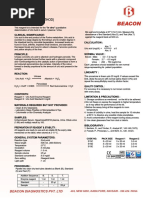 Biochemistry Unit Conversion | PDF | Magnesium | Carbon Dioxide