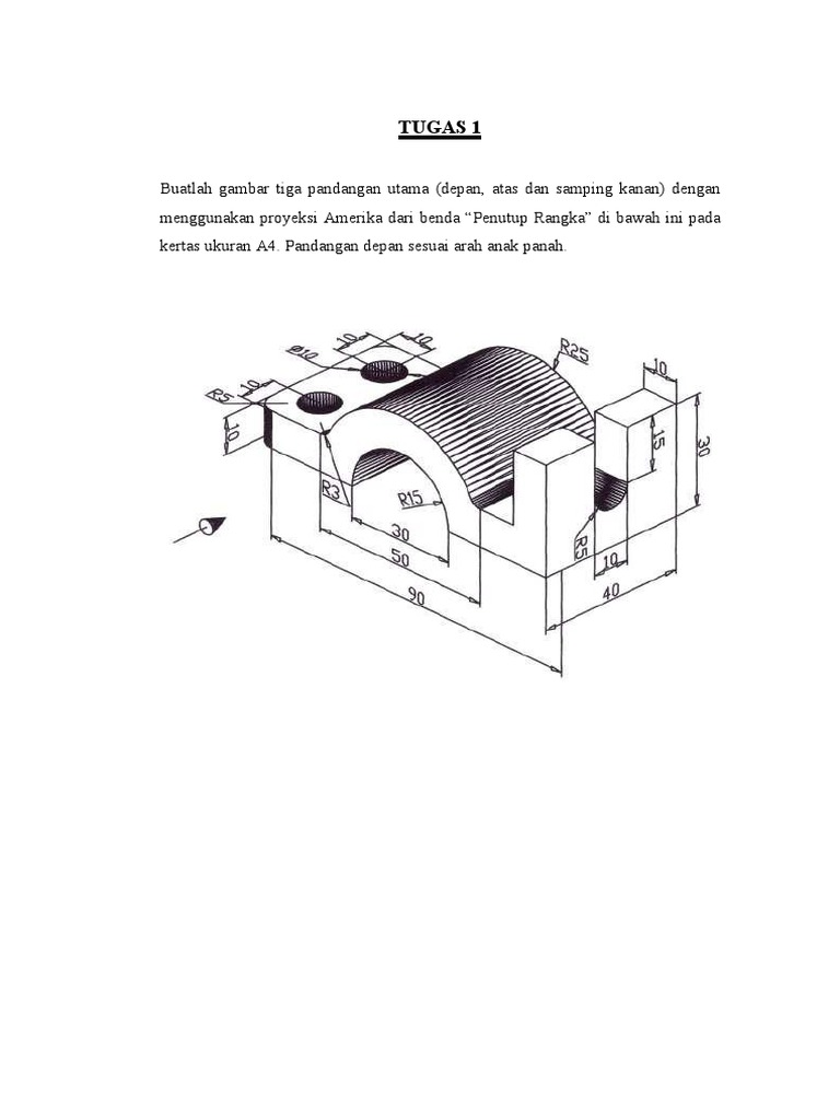 Tugas 1 Gto PDF | PDF