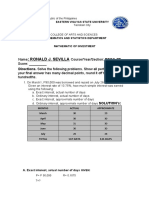 Polya's Four Steps in Problem Solving | PDF | Mathematics | Numbers